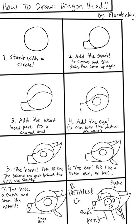 how to draw dragon curve