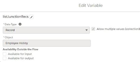 How To Create Multiple Junction Object Record Using Flows In Salesforce Infallibletechie