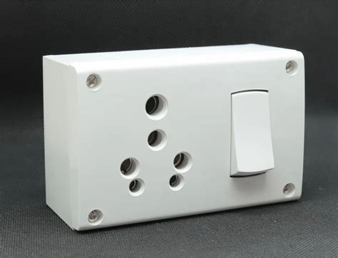 Switch Socket Combined At 108 Piece Combined Switches In Thane ID 2854579332788