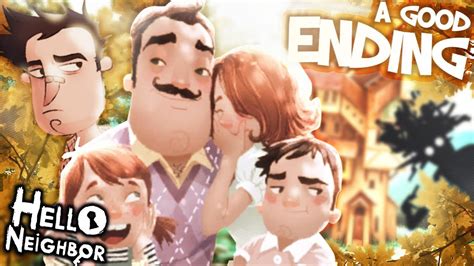 Hello Neighbor Story Suloxa