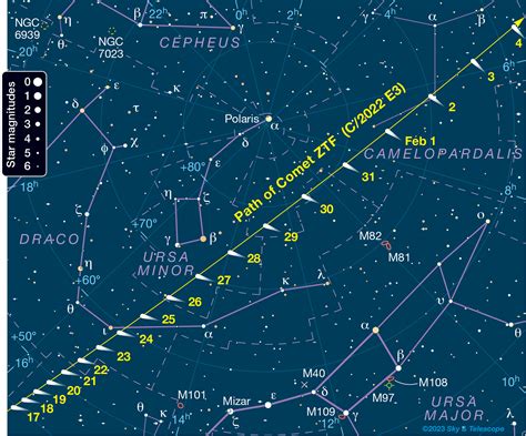 Comet 2024 Donna Gayleen