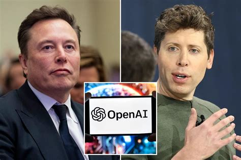 Elon Musk Wanted To Make Openai A For Profit Company Messages Show As Feud Heats Up