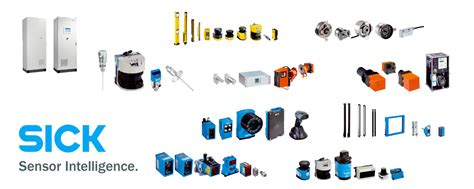 Sick Sensors Intelligence Bae Industrial Engineering Sdn Bhd