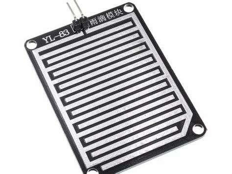 Raindrops Detection Sensor Module At Rs 34 Piece Rain Sensors In Chennai Id 2850023556888