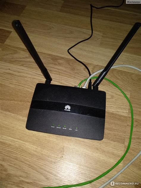 WiFi роутер (маршрутизатор) Huawei ws319 - «дешевый вариант, для замены ...