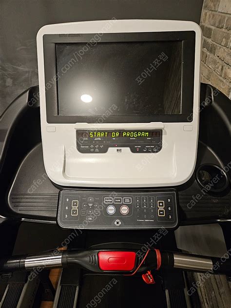 개선 스포츠 러닝머신 판매합니다 헬스용품 중고나라