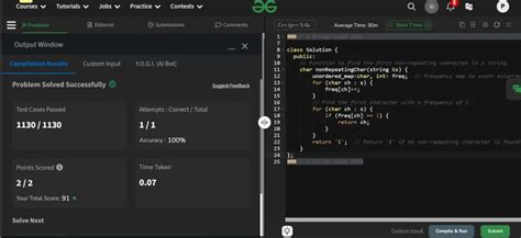 punit tak on linkedin dsachallenge day12 geeksforgeeks codingjourney 160daysofdsa hashing…