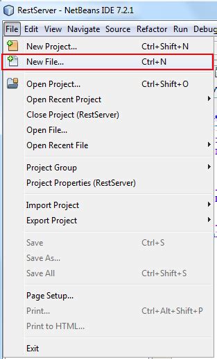Developing Web Services In Java Ee 6 Using Jax Rs