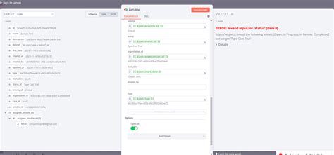 Airtable TypeCast Not Working Questions N8n Community