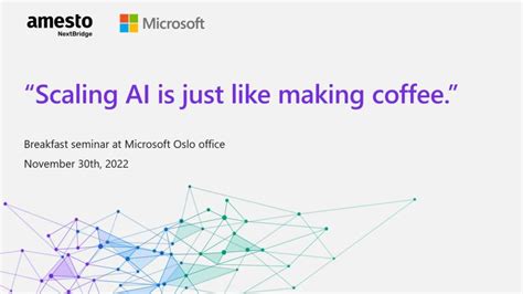 Xiaopeng Li On Linkedin Azureai Azureml Mlops Nextbridge Scaleai