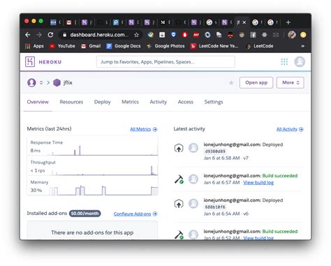 Getting Started With Graphql Part 5 Deployment By Junhong Wang Medium