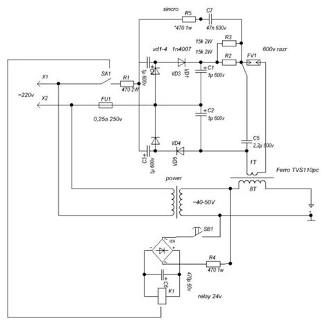 Осциллятор для сварки принцип действия устройства виды
