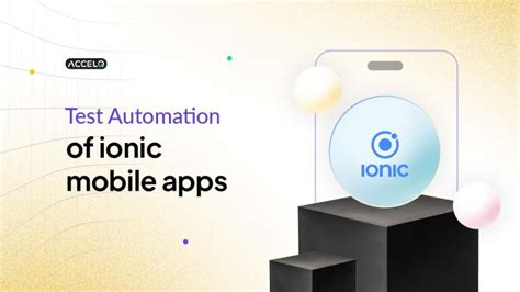 Sulakshana Parupally On Linkedin Codeless Ai Testing For Ionic Apps Testers Guide