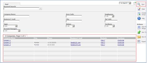 Flexible Grid Size In Sage Crm Sage Crm Tips Tricks And Components