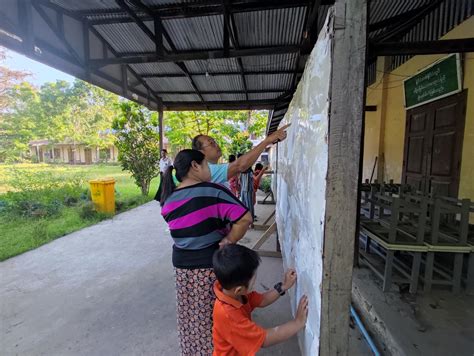 ခမောက်ကြီးမြို့တွင် မူ၊ လယ်၊ ထက်အဆင့် အတန်းတင်စာမေးပွဲအောင်စာရင်းများ ထွက်ရှိ Information And