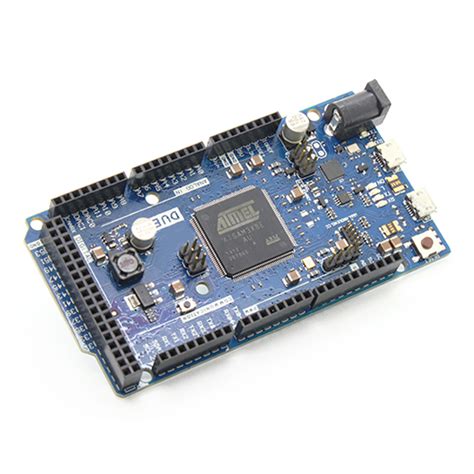 Arduino Due At91sam3x8e купить Arduino Due At91sam3x8e в Москве цена