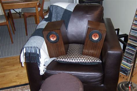 Unity Audio Inner Soul V3 Speakers Excellent For Sale Canuck Audio