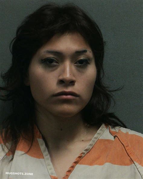 Barrios Gonzales Sabrina Giselle 07202024 Randall County Mugshots Zone