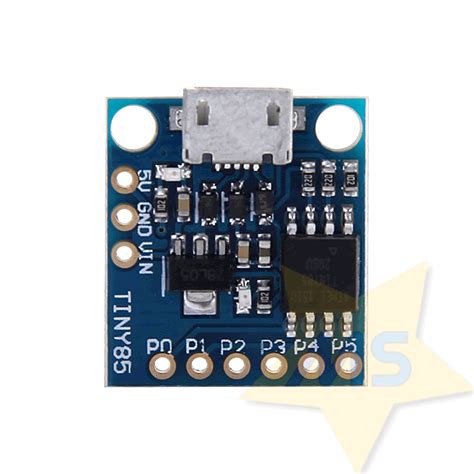 digispark attiny85 kickstarter mini usb