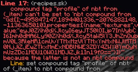 Problems With Adding Player Heads To Guis Skunity Forums