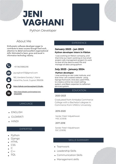 Dotcode Institute On Linkedin Python Developer Hello Guys One Of The