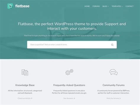 Support Knowledge Base