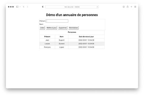 Programmer Et Documenter Une Api
