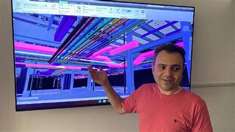 Amir Karami On Linkedin Revit Visualization Bim Design Design Architecture