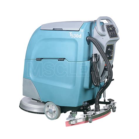 습식 바닥청소장비 T530d