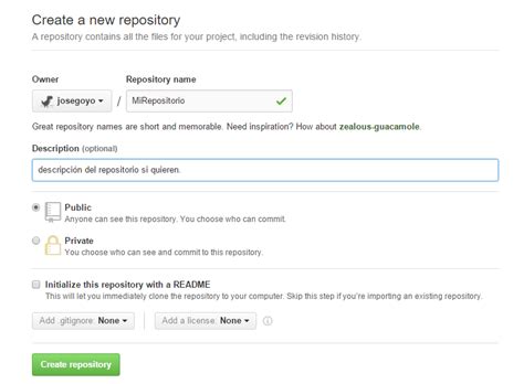 Mi Primer Proyecto En Github Hoy En Día Para Comenzar A Trabajar En By Goyo Medium