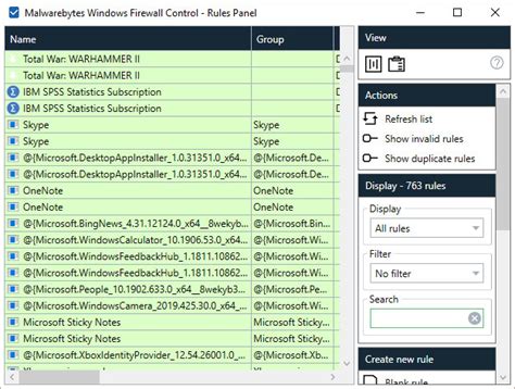 Windows Firewall Control Free Download Rocky Bytes