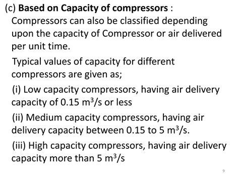 PPT Introduction To Reciprocating Compressors PowerPoint Presentation ID