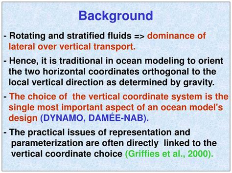 Ppt A Hybrid Coordinate Ocean Model Hycom For Data Assimilative Ocean Modeling Powerpoint