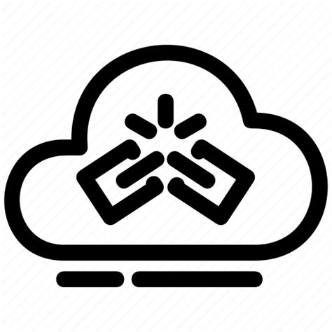 Broken Link Chain Connection Break Disconnect Icon Download On