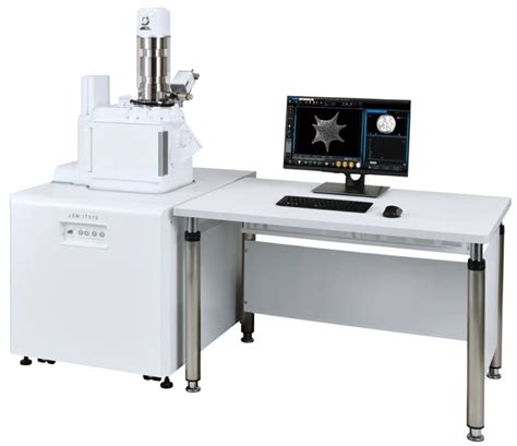Jsm It200 Sem Intouchscope™ Scanning Electron Microscope Series
