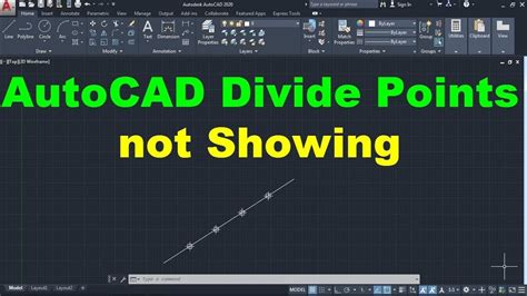 How To Change Divide Points In Autocad Templates Sample Printables