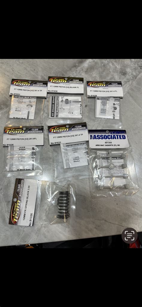 TEAM ASSOCIATED B M B R C Tech Forums