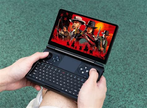 Gpd Win Mini Compact Gaming Handheld With Amd Ryzen 5 7640u Ryzen 7