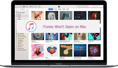 Solved Why And How To Fix ITunes Not Opening Error On Macbook IMac