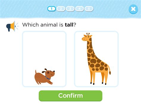 Free Describe And Compare Objects Essential Activities For Preschool