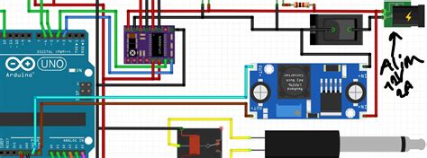 Alimentation Par Le Port Vin Arduino Uno Français Arduino Forum
