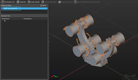 Interface Introduction — Software Suite Documentation