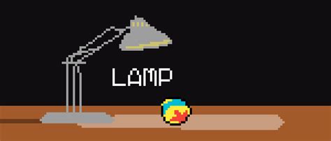 Pixilart Pixar Lamp By Xxtoxicartistxx