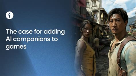 The Case For Adding Ai Companions To Video Games
