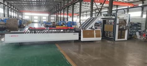 Automatic Equipment Sheet Feeding Laminator Electric Provided Hot Film