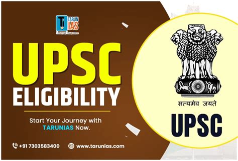 UPSC Eligibility Criteria Age Limit Educational Qualification Number Of Attempts