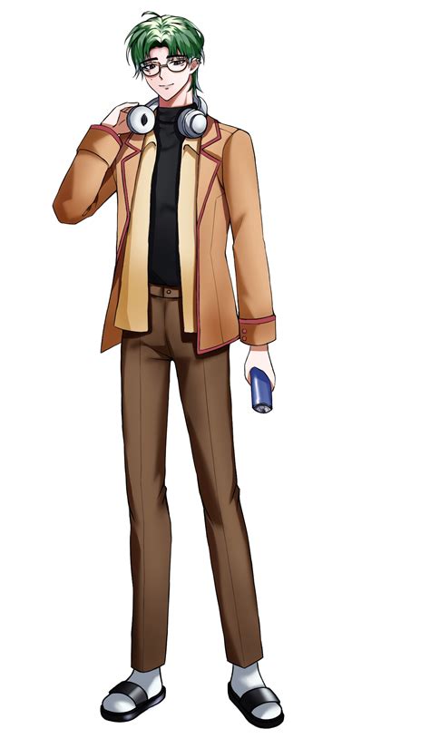 Ld용 캐릭터 일러스트 커미션 애향 Crepe