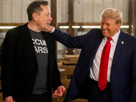 Sex наркотици и за какво се скараха Тръмп и Мъск Lupa Bg