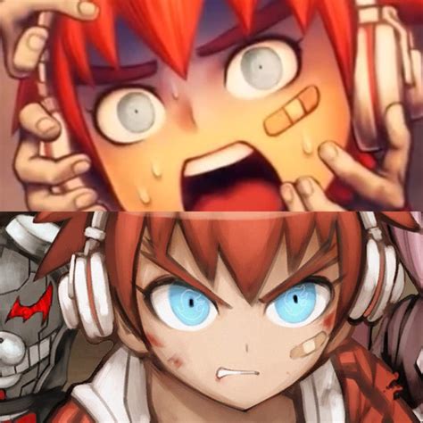 Eye Colour In Danganronpa Theory Oc Help Danganronpa Amino