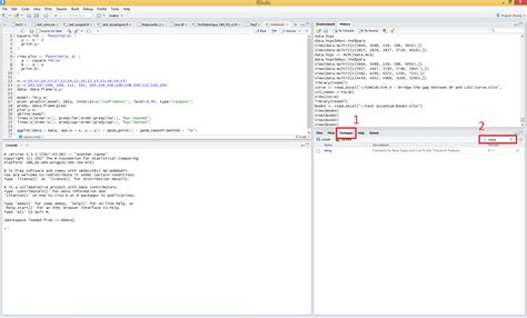 Importer Des Fichiers Excel Ou Csv Sur Rstudio R